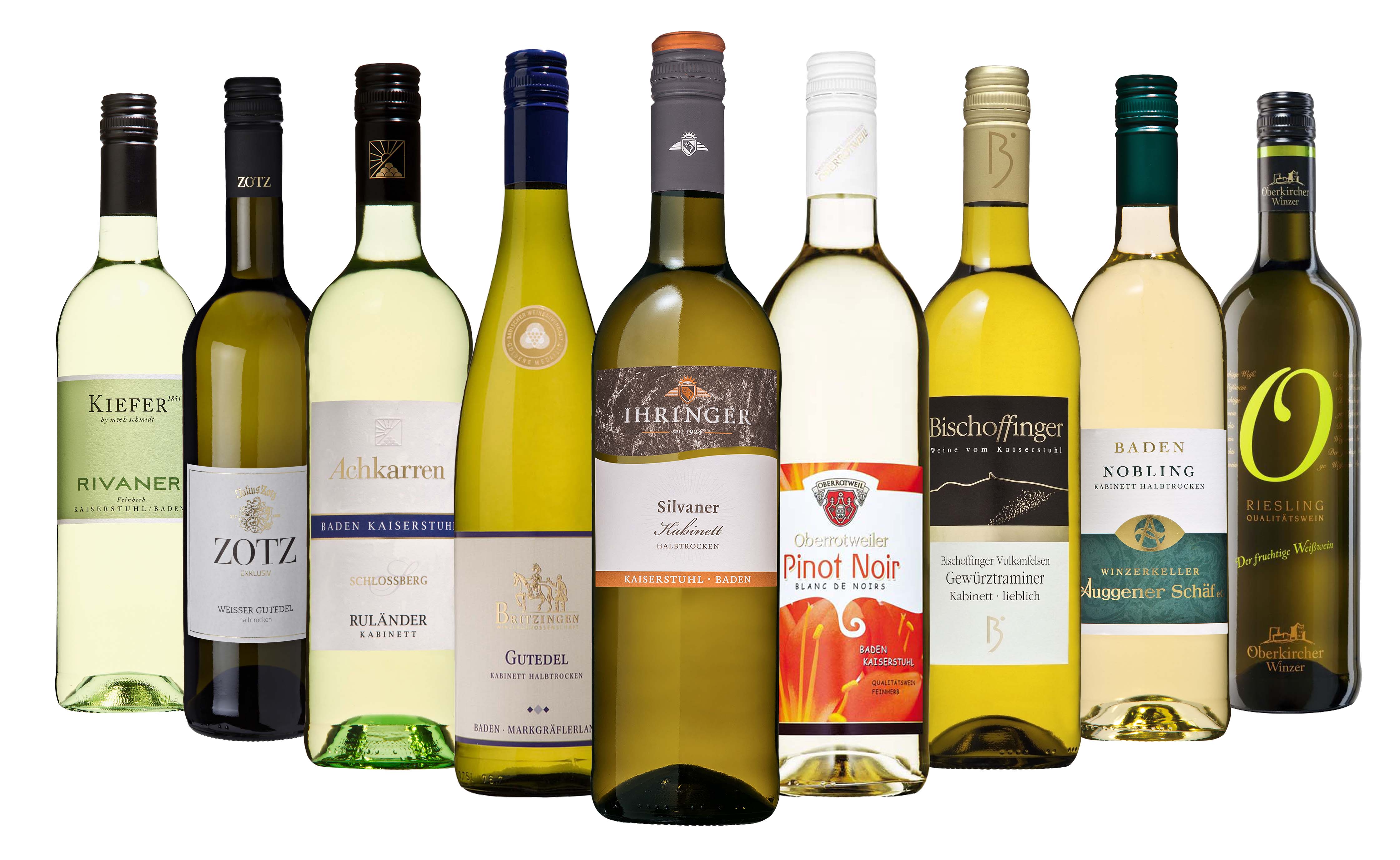 Weisswein Probierpaket jetzt online kaufen bei