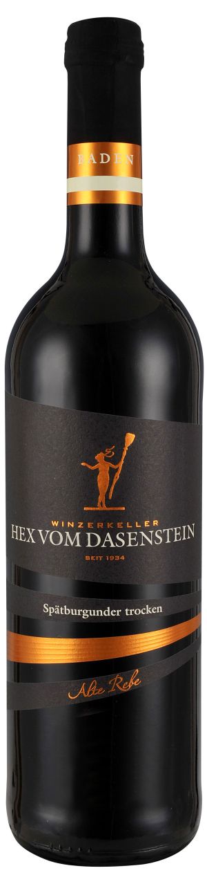 Hex vom Dasenstein "Alte Rebe" Spätburgunder Rotwein QbA trocken kaufen bei