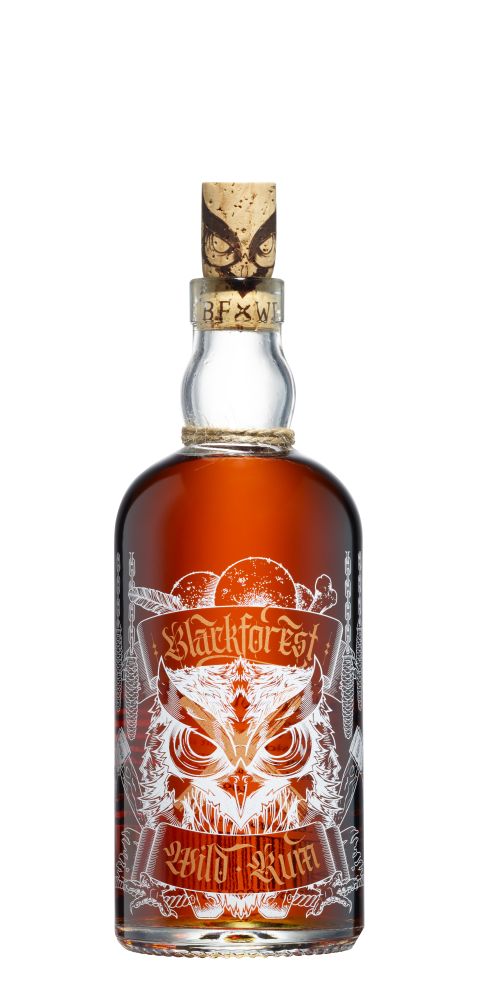 Wild Black Forest Rum jetzt online kaufen bei